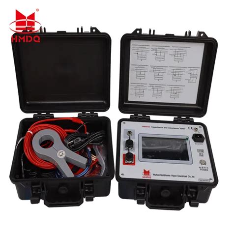 Capacitance And Inductance Test Instrument For Capacitor And Inductor