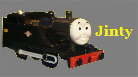 Thomas And Friends Jinty Josephurrutia7 Thomas The Lms Fowler