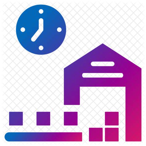 Assortment Icon Download In Gradient Style