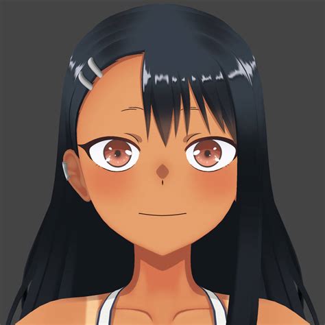 Mmd Nagatoro Bikini