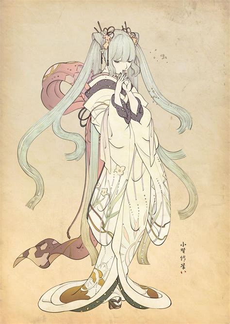 ~by Ono Tako Character Art Art Inspiration Drawing Concept Art Characters