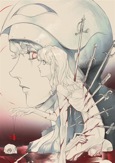 Moxom Femto Berserk Griffith Berserk Berserk Chinese Commentary Commentary Request