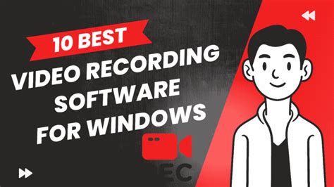 10 Best Free Video Recording Software For Windows 10 11 10 Best Free Video Recording Software For Windows 10 11
