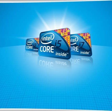 Intel Mobile CPU Lineup Expanded