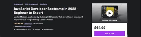 5 Best Javascript Bootcamps To Transform Your Career In 2023
