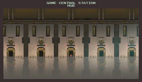 Joel Mandish Portfolio Wreck It Ralph Game