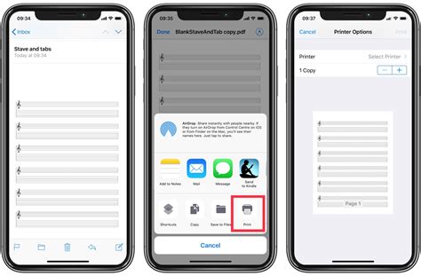 How To Print From Your Iphone Using Airprint Cult Of Mac