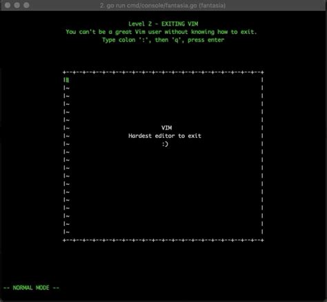 GitHub Ozankasikci Vim Man A Terminal Based Game That Teaches You How To Use Vim