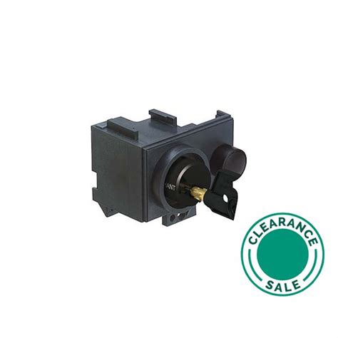 Clearance Schneider Circuit Breaker Locking Masterpact Nw Fixed Drawout Off Position Locking