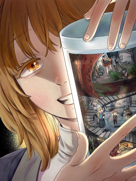 Winged Lion Dungeon Meshi Danbooru