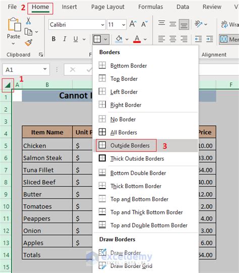 Cannot Insert Column In Excel All Possible Causes With Solutions
