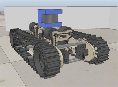 Github Jm9176v Rep Self Reconfigurable Robot Simulations V Rep Models And Matlab Simulation