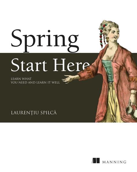 Spring Security In Action Author Laurentiu Spilca