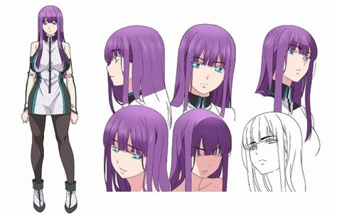 Worlds End Harem Official Key Anime Visual Released