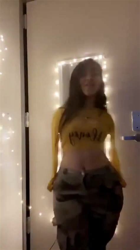 Armless Amputee Woman Dancing