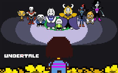 🔥 50 Undertale Computer Wallpapers Wallpapersafari