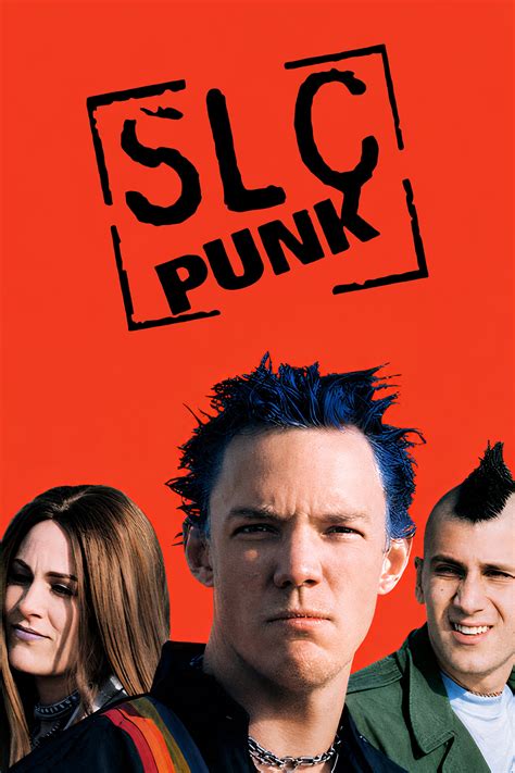 Slc Punk 1998 Posters — The Movie Database Tmdb