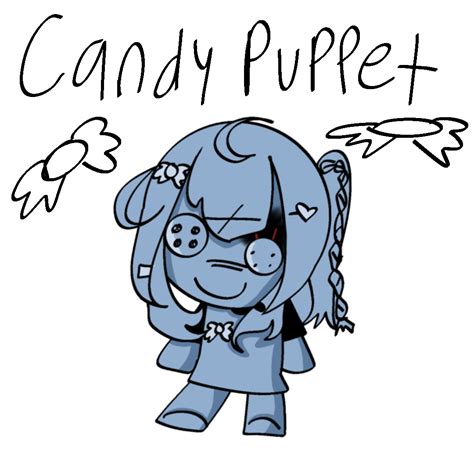 Candy Puppet Webtoon