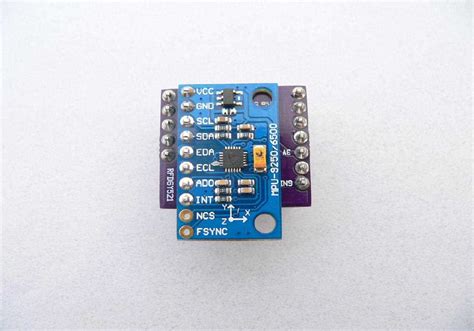 Mpu 9150 Datasheet Specifications And Features Of Mpu 9150 Sensor