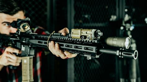 BCM MK2 5 56mm Upper Receiver Group T REX ARMS