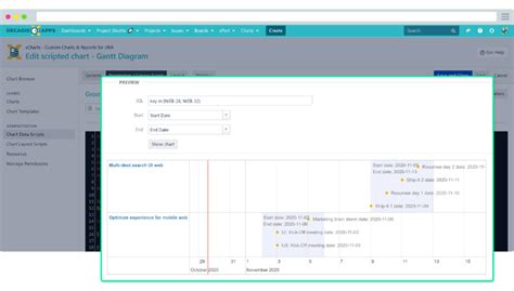 xcharts custom charts and reports for jira atlassian marketplace