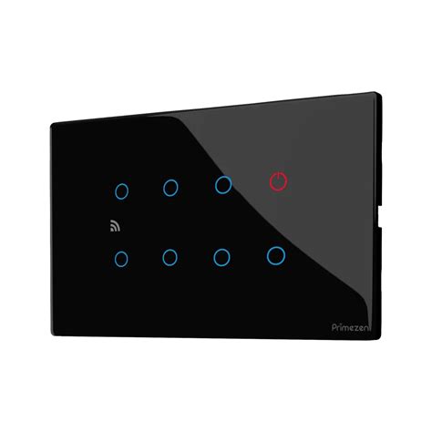 Zen 407 Touch Panel Switch At Best Price In Vadodara By Sensinova India