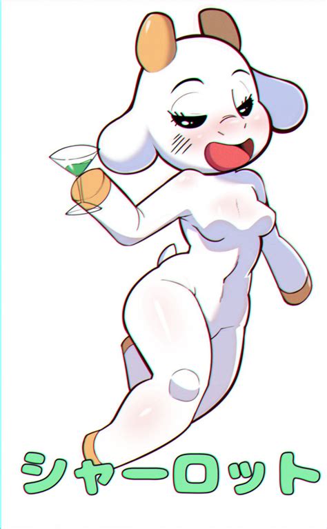 Rule 34 Anthro Breasts Bunny Maloney Charlotte Bunny Maloney