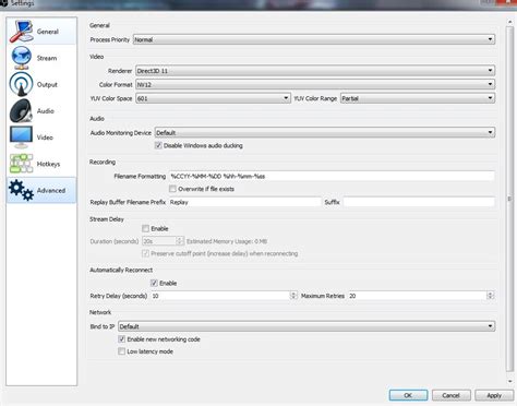 Help With Setting Up A Stream With Obs Technical Support Loverslab