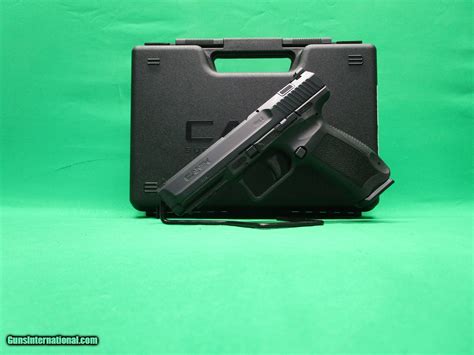 Canik Tp9sa Mod 2