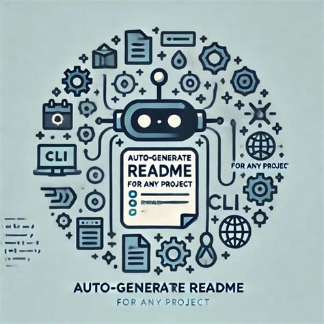 Auto Generate Your Projects Readme With New Cli Tool Flow