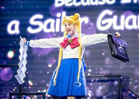 Pretty Guardian Sailor Moon The Super Live Na Tour Preview Video