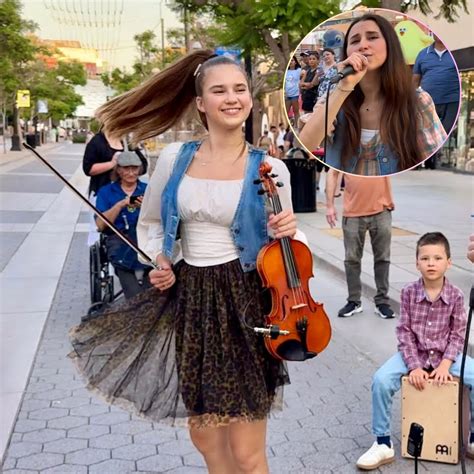 Violinist Karolina Protsenkos Emotional Cover Of Whitney Houstons