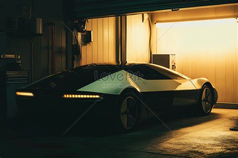 미래의 수소 연료 전지 차량