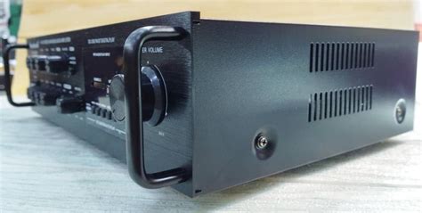 SUNBUCK TAV-6188BT 2000W Hi Fi Stereo Karaoke Bluetooth Audio Amplifier ...