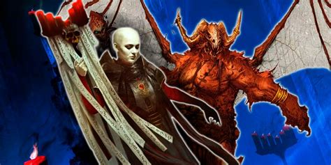 How To Build The Best Fiend Pact Warlock In 5e Dnd Dungeons And Dragons