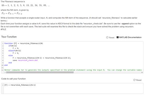 Solved The Fibonacci Sequence Is Fib 1 2 3 5 8 13 21