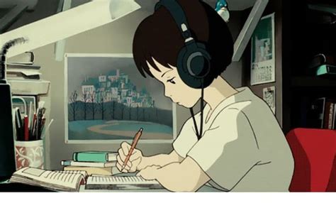 Custom Lofi Animation Lofi Loop Animation Loop Animation 