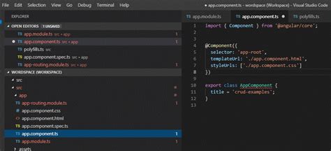 Method List In Visual Studio Code Stack Overflow