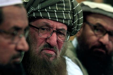 Pakistani Political And Religious Leader Sami Ul Haq Killed Pakistan