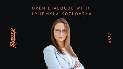 Lyudmyla Kozlovska On Linkedin Gonzalez Freedomtech Bitcoin