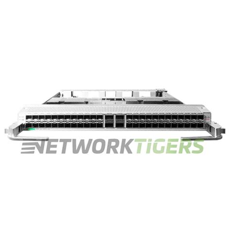 N9k X97160yc Ex Cisco Line Card Nexus 9000 Series New