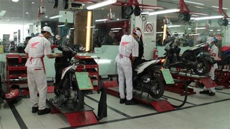 Ahass Adalah Bengkel Resmi Motor Honda Ini Layanannya