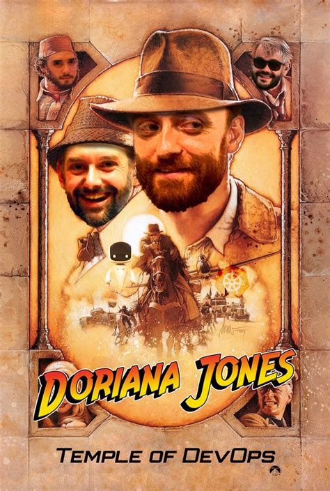 Kloia On Linkedin The Temple Of Devops Is Full Of Dangers And We Are Entering It Check Out…