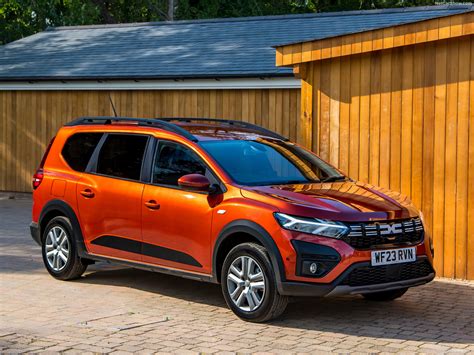 Dacia Jogger Uk 2023 Pictures Information And Specs