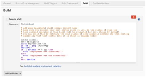 Key Guidelines To Continuous Integration And Jenkins Ci Server — Sitepoint