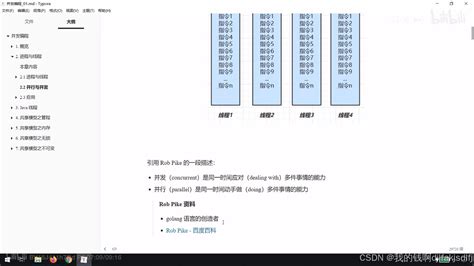 Juc 进程、线程、简介 Csdn博客