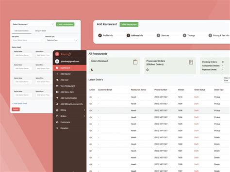 Saas Web App With React Redux React Reactjs Mui React Native Upwork
