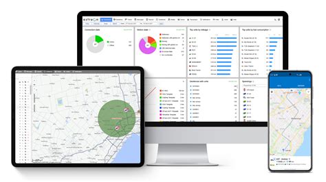 Dispatch And Route Optimization Geotab Astreon