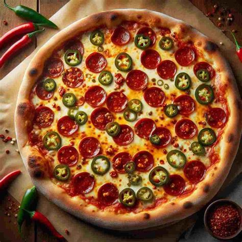 Discover The Irresistible Diavola Pizza Recipe Pizza World