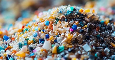 Microplásticos En Alimentos Ropa Y Bebidas Preocupan A La Ciencia